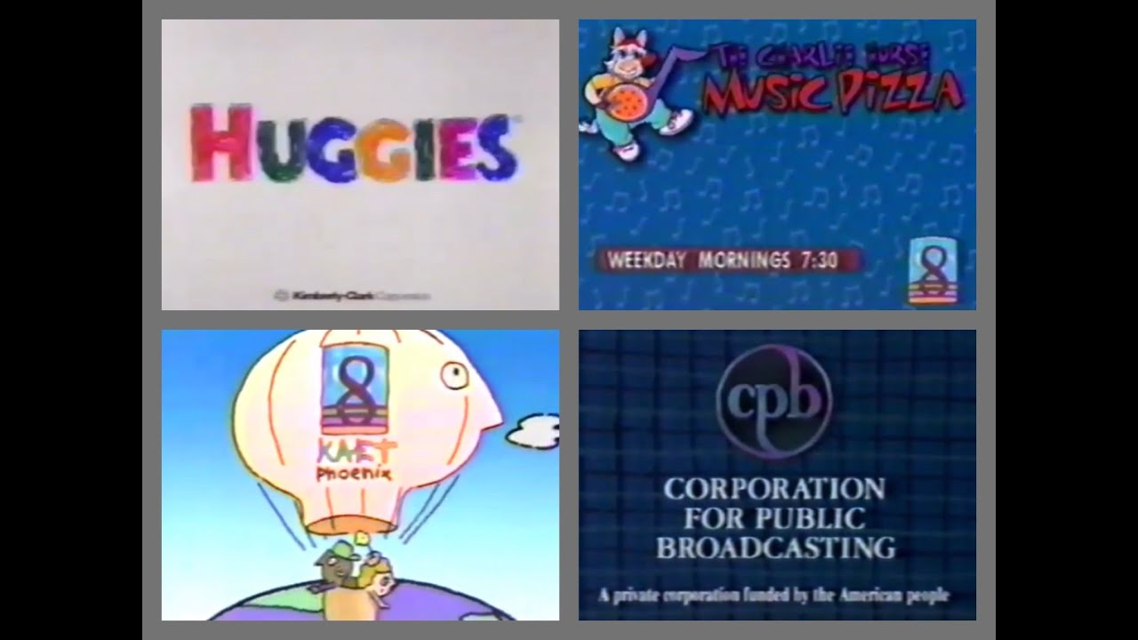 PTV Park Program Break (1998 KAET) #9 - YouTube