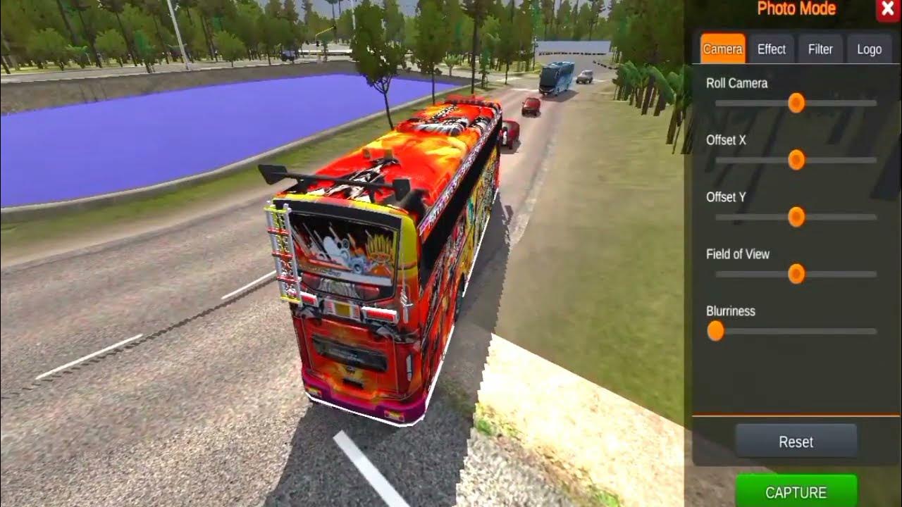 NEW MAP MOD | HOW TO GO MAP MOD | OFF-ROAD MAP MOD | BUS SIMIULETER INDUNISIA | 3.7.1 NEW UPDATE ...