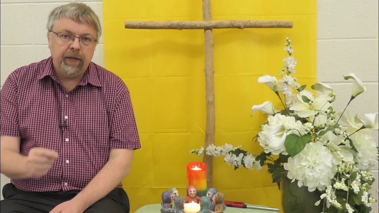 Reflection for Sunday, 2 May, 2021 by Paul Dillman of Riverside United ...