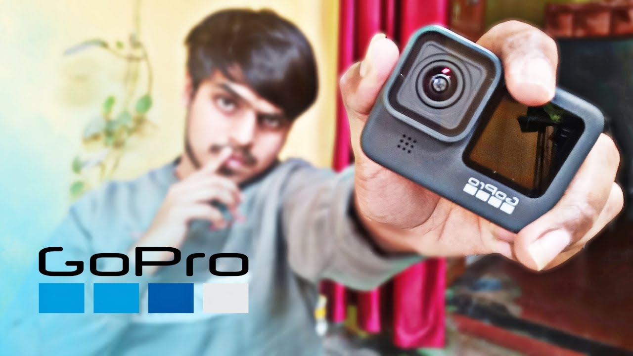 bought A New GoPro ..! | How to know if your GoPro is fake ? - YouTube