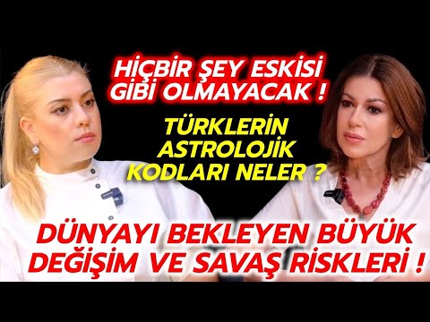 Hiçbir Şey Eskisi Gibi Olmayacak! Dünyayı Bekleyen Büyük Değişim Ve Savaş Riskleri!