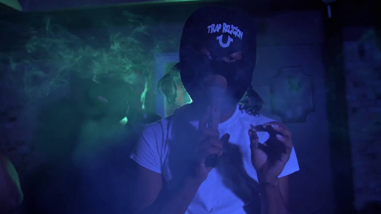 Lil Swerve "On You" Official Video (Shot By @Mello_Vision) - YouTube