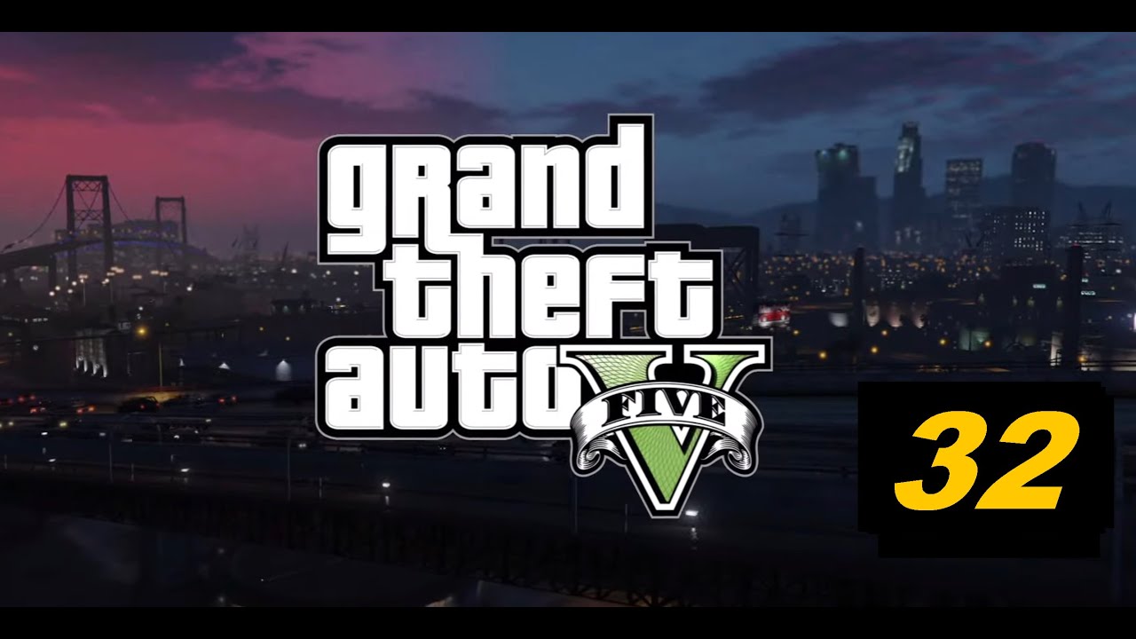 GTA 5#32 UMA SENHORITA CHAMADA TANISHA JACKSON PS4 - YouTube