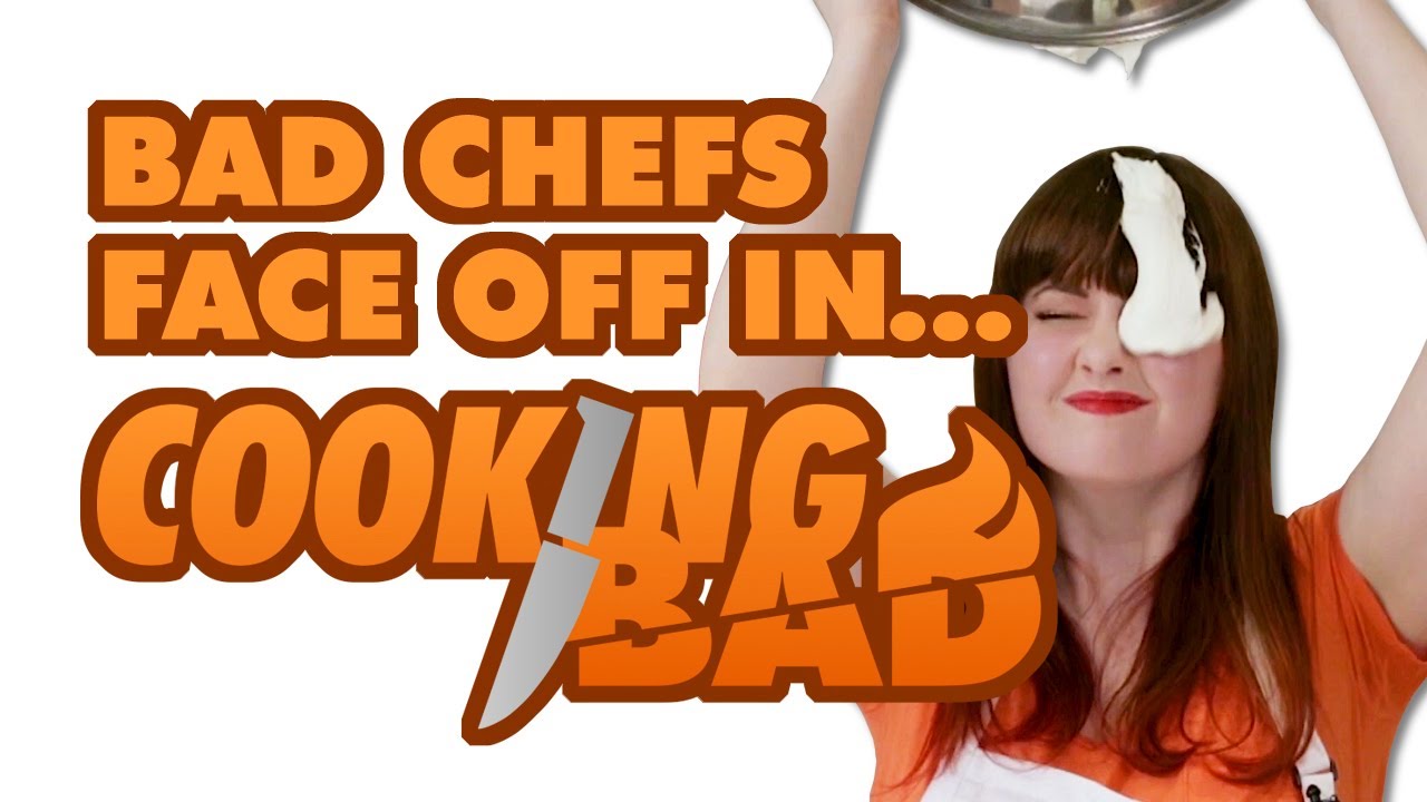 Bad Chefs Face Off! | Cooking Bad (Trailer) - YouTube