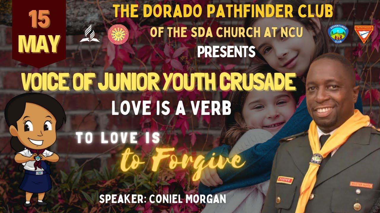VOICE OF JUNIOR YOUTH CRUSADE|| NCU CHURCH || May 15, 2023 - YouTube
