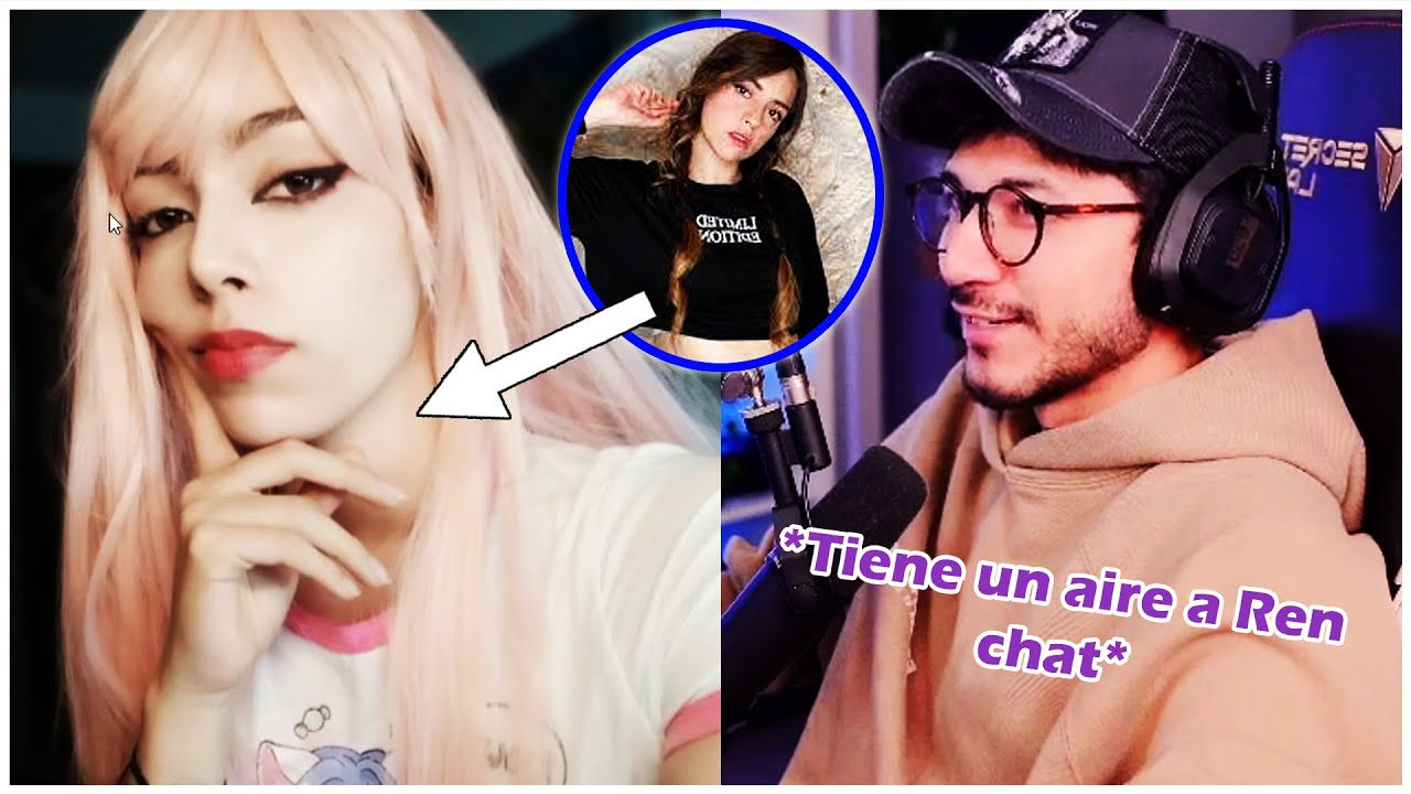 Zein encuentra a su doble de RenRize en Twitch y revisa su Instagram🤣 ...