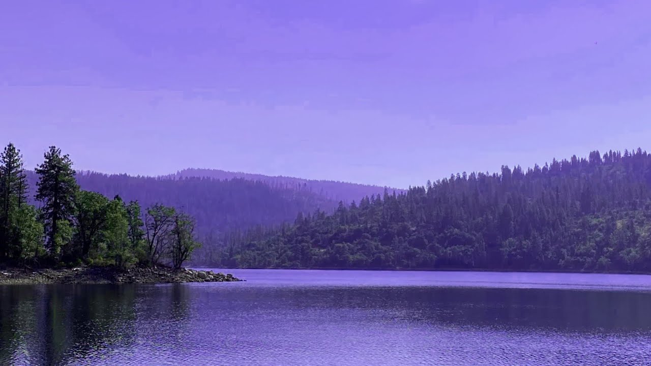3 Days Camping with the Fam! - Cherry Lake - YouTube