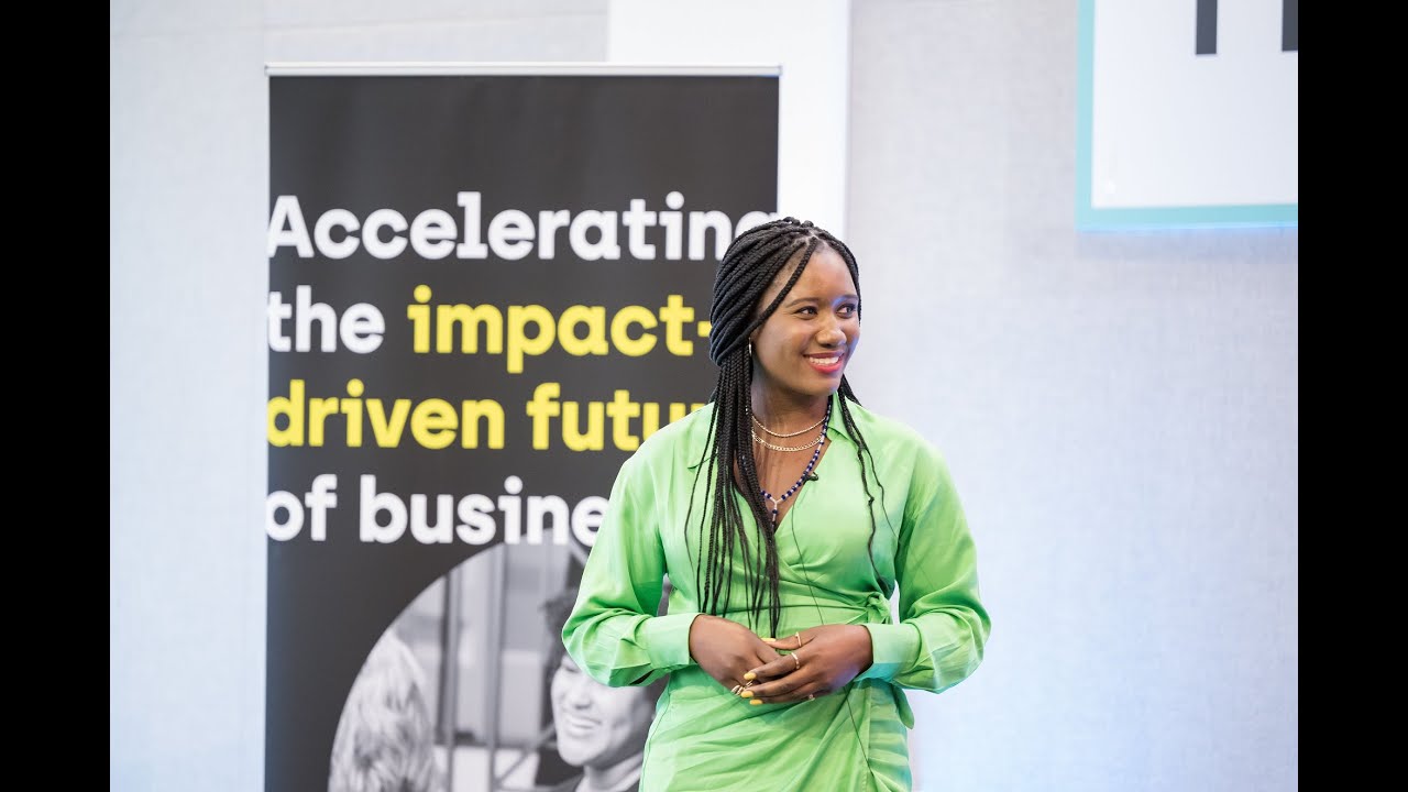 TANTV Founder and CEO Adedayo Fashanu Pitch Media & Streaming Startup ...