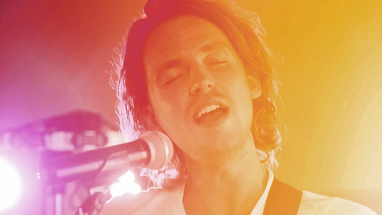 Cutting Strings - For Once - unplugged - YouTube