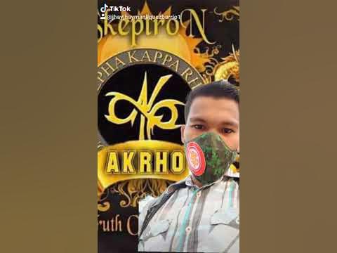 #ALPHAKAPPARHO # SKEPTRON. #International. - YouTube