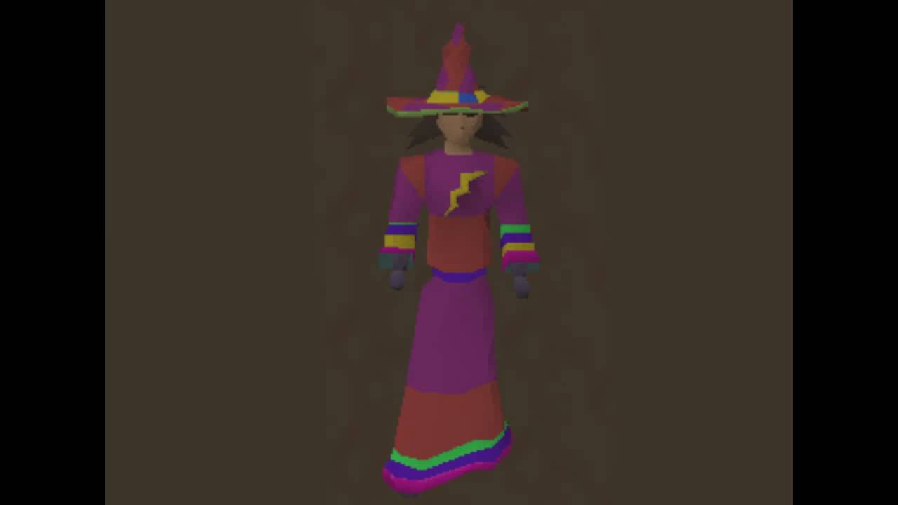new infinity robes. - YouTube
