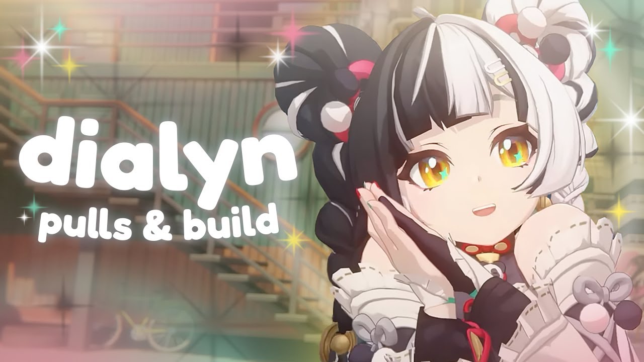 yo phone ringing! building dialyn on day 1 cozy zenless zone zero - YouTube