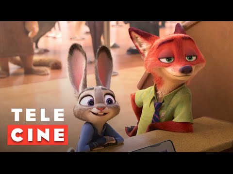 Zootopia - Trailer oficial - YouTube