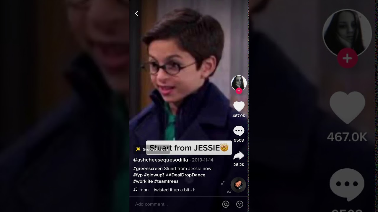 Stuart From Jessie - YouTube