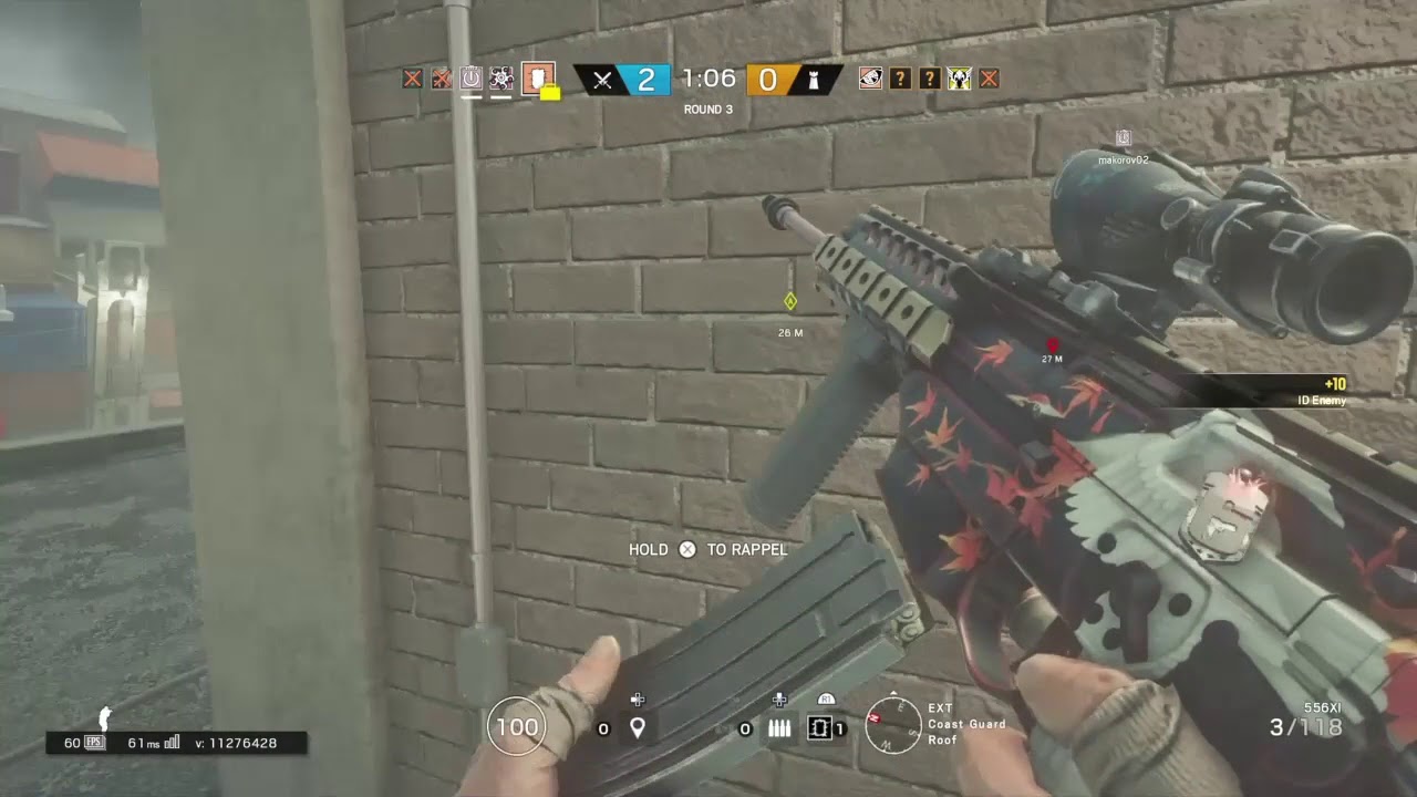 Siege Gameplay - YouTube