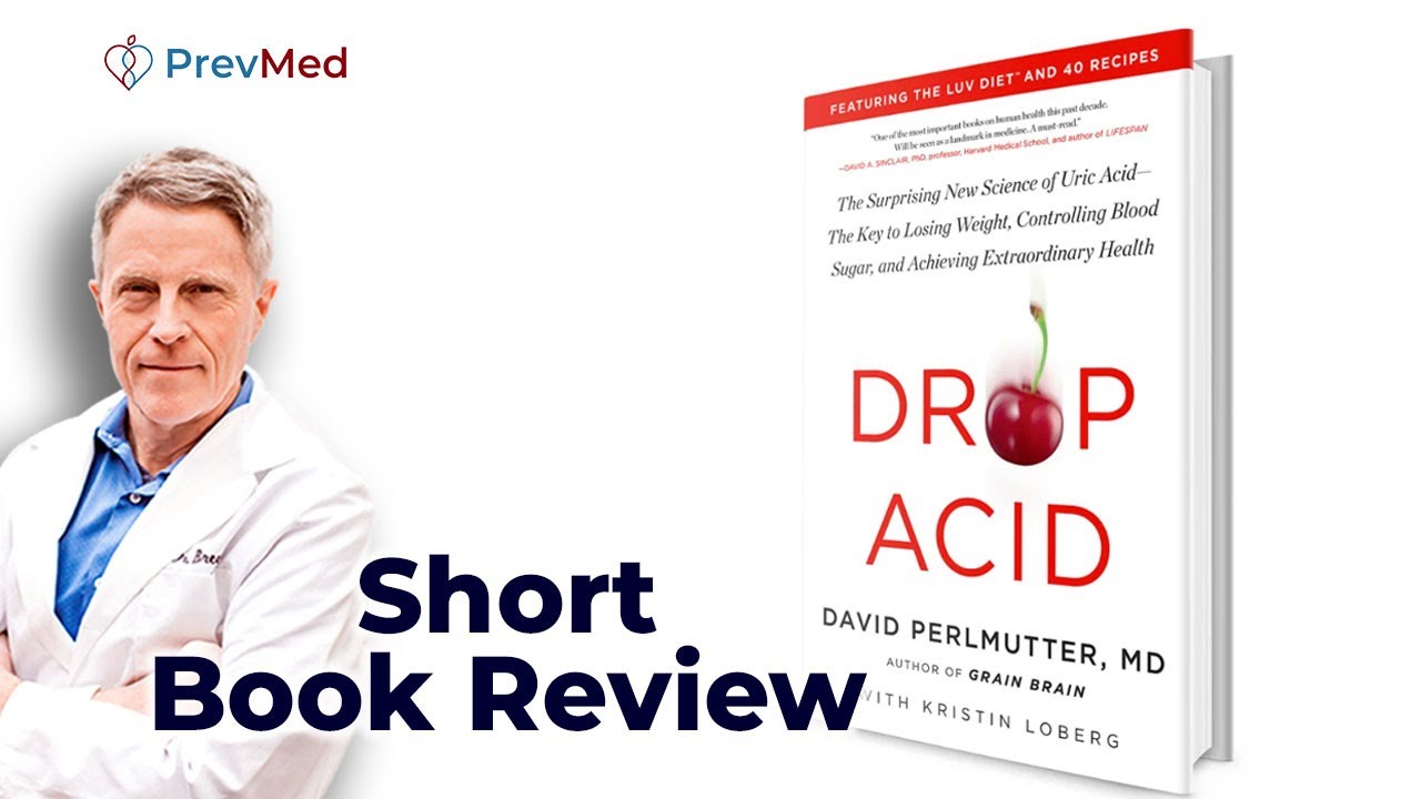 My thoughts about "Drop Acid" - YouTube