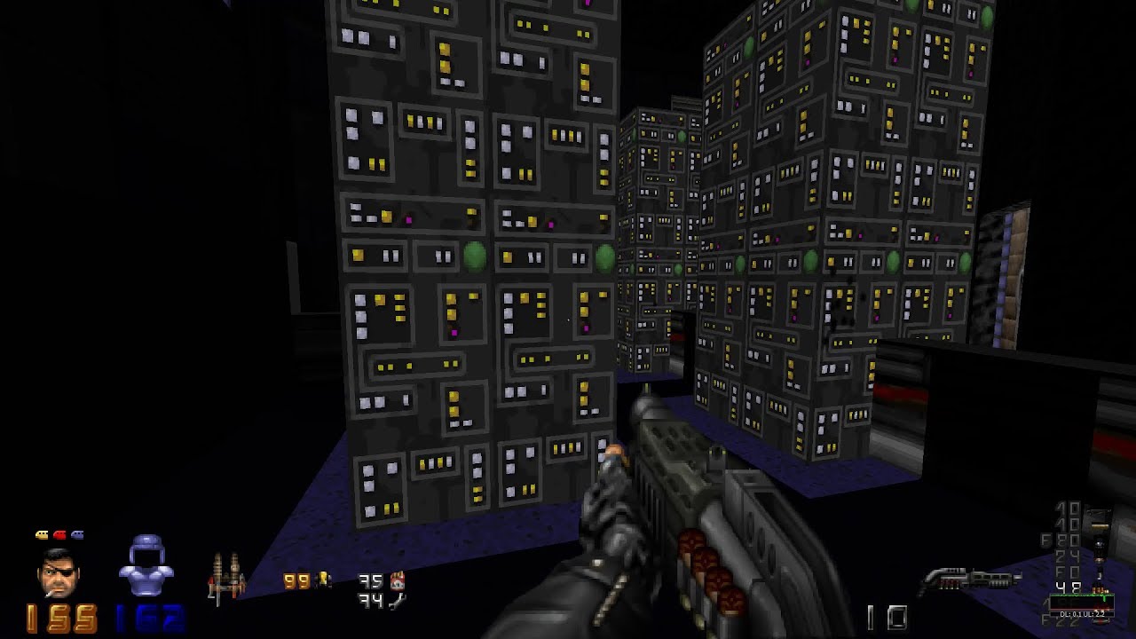 Alien Bastards! [Doom 2 wad /w Trailblazer mod] - YouTube