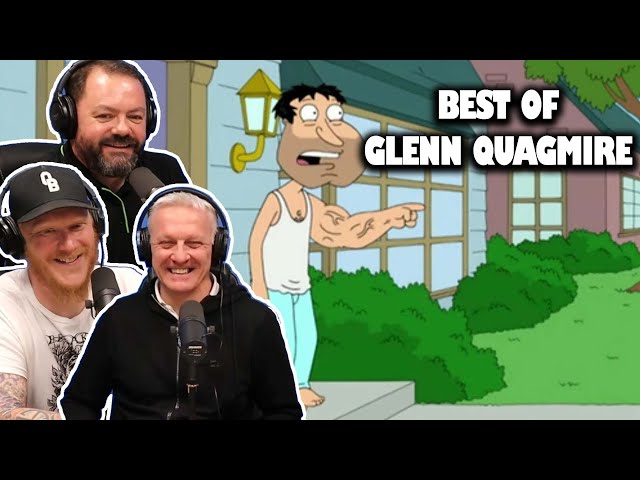 Quagmire Big Arm