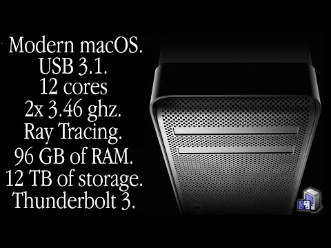 How far can the Cheesegrater Mac Pro go in 2026?