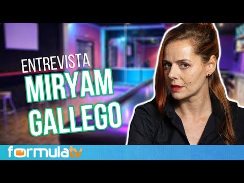 Miryam Gallego descarta las comparaciones entre 'Instinto' y \
