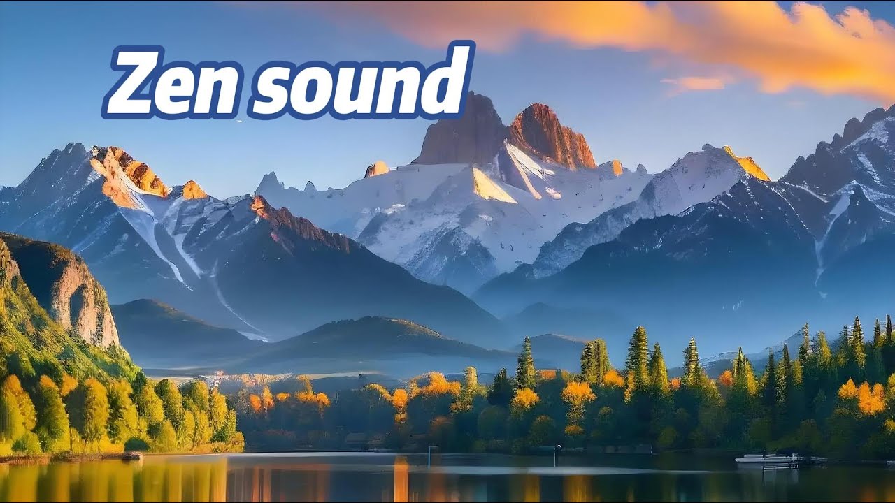 Zen Sound|Light Music|Relaxing Music - YouTube