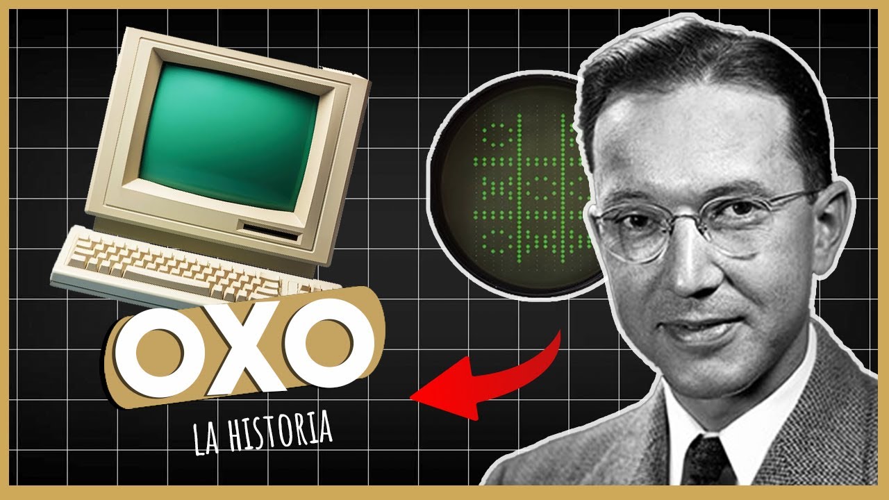Te mintieron sobre cuál fue el primer videojuego - La Historia de: OXO ...