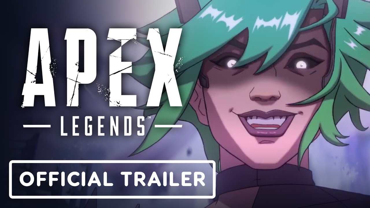 Apex Legends - Official Alter Cinematic Story Trailer - YouTube