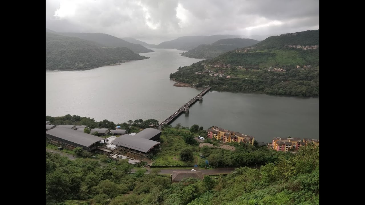 Pune-Lavasa Route - YouTube