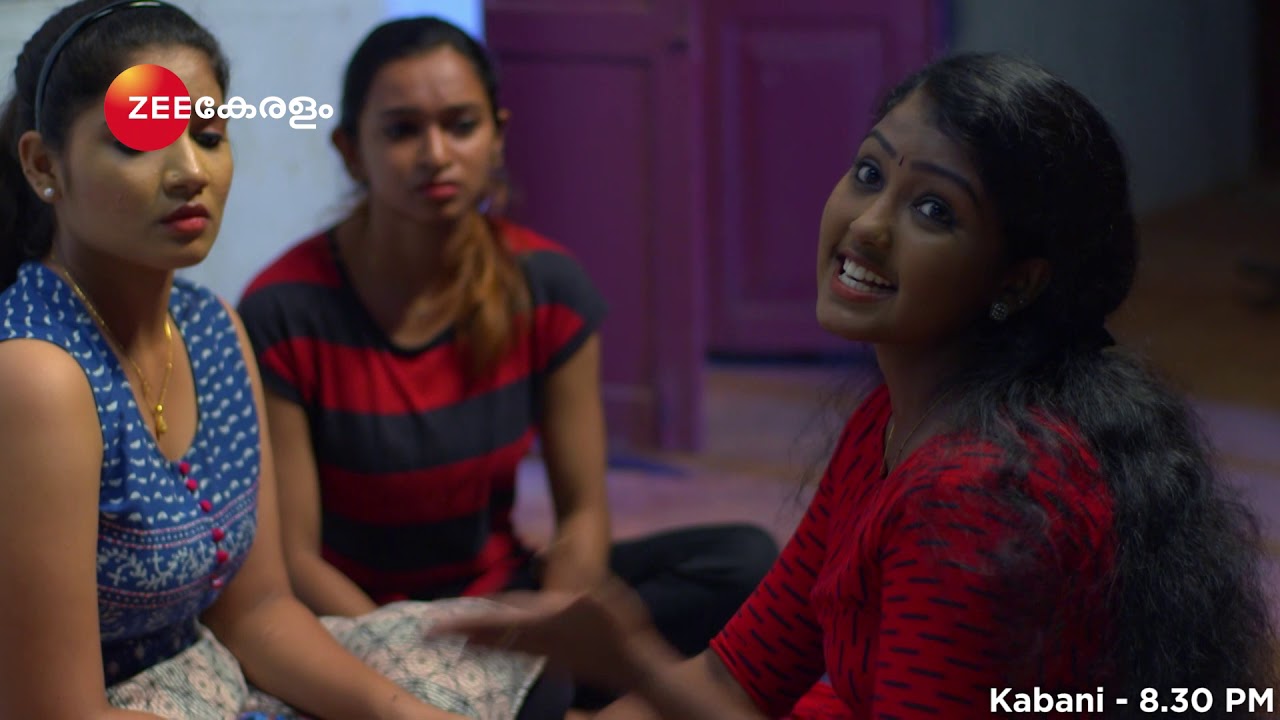Kabani - Best Scene - Gopika Anil, Krishna, Keerthana Anil - Zee ...