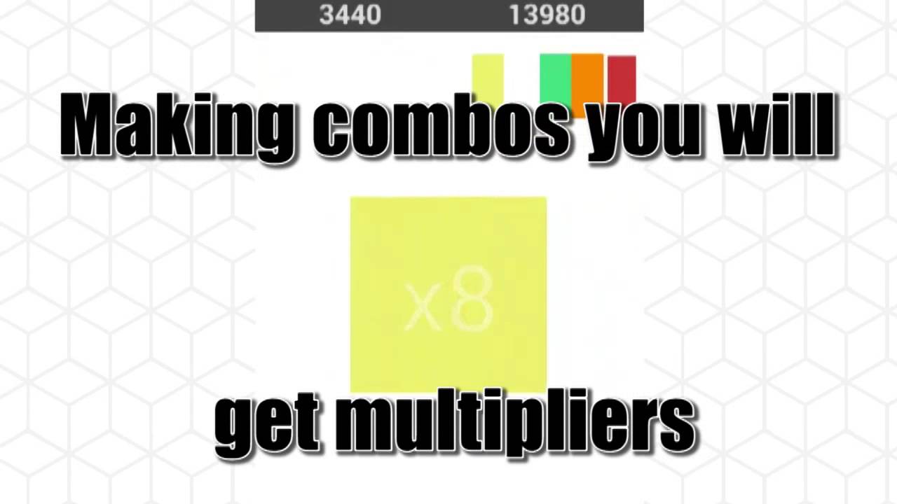 Qubix - Memory game - YouTube