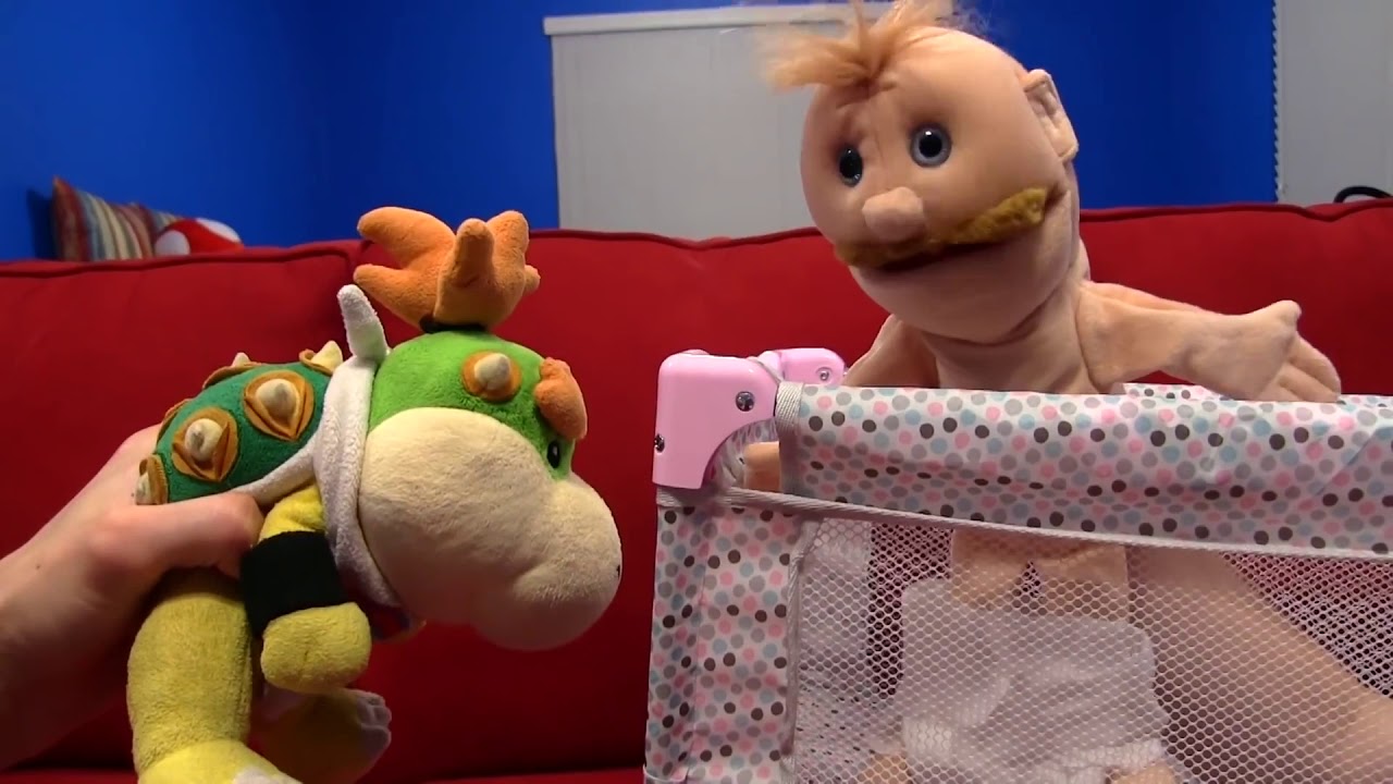 sml ytp: benjamin’s diaper - YouTube