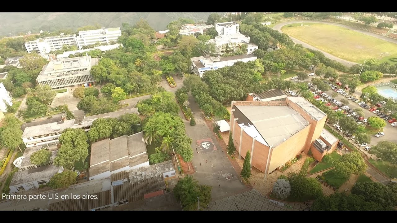 Universidad Industrial de Santander (UIS) Промышленный университет ...