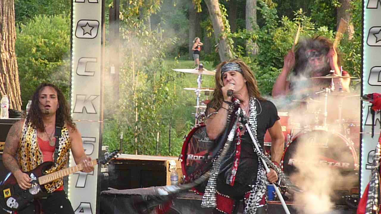 Juke Box Hero Foreigner song by Rockstar - YouTube