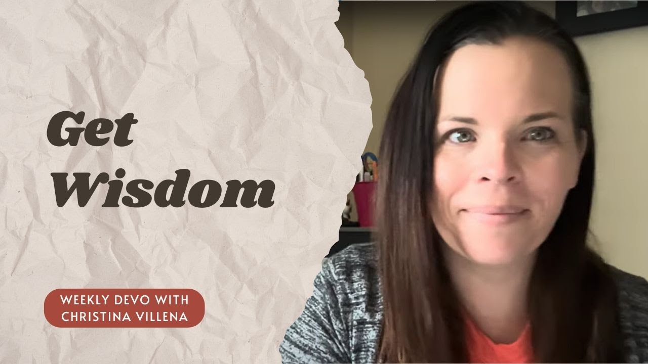 Get Wisdom - YouTube