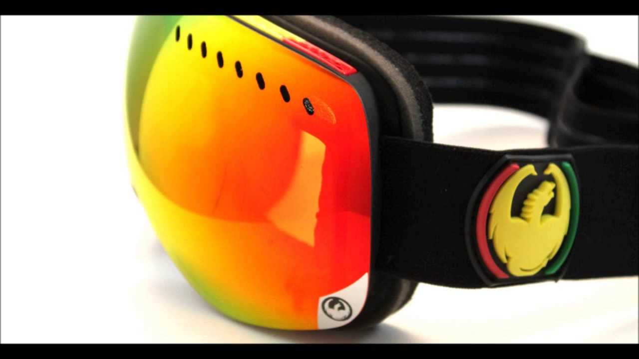 DRAGON 2014 APXs Ski Goggle or Snowboard Goggles w Infinity Lens ...