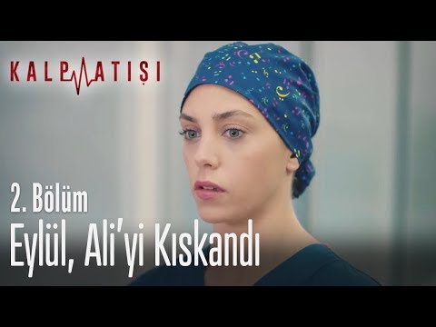 Eylül, Ali'yi kıskandı - Kalp Atışı 2. Bölüm