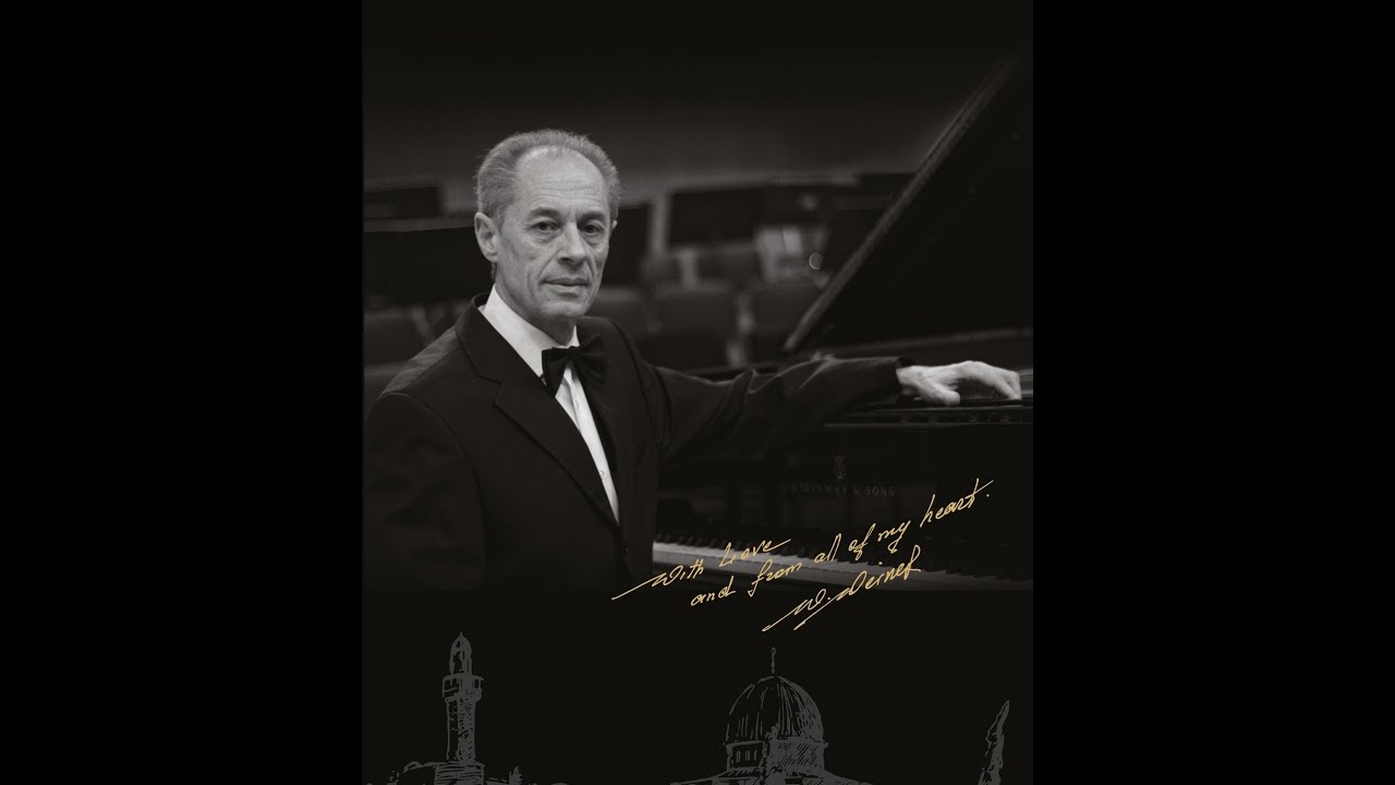 Willy Weiner – “Shoshanat Ya’akov” - Sympho-Jazz orchestra of Armenia ...