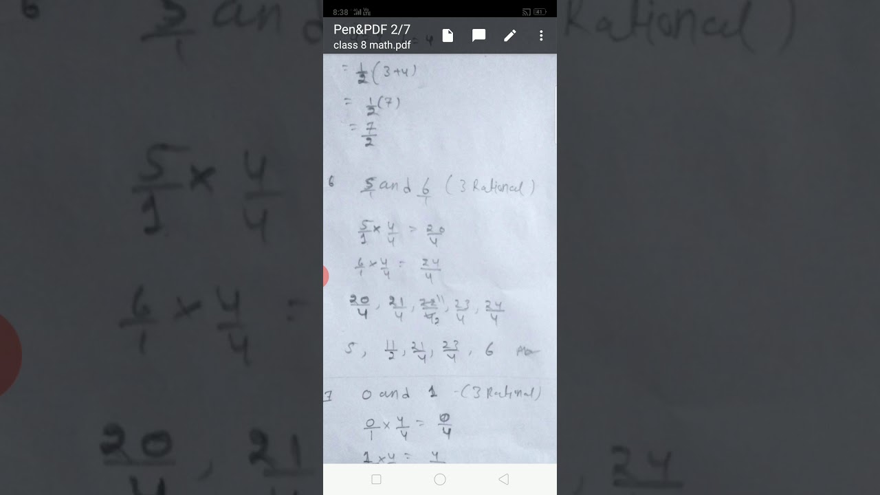 Rational Number YouTube rational-number-youtube
