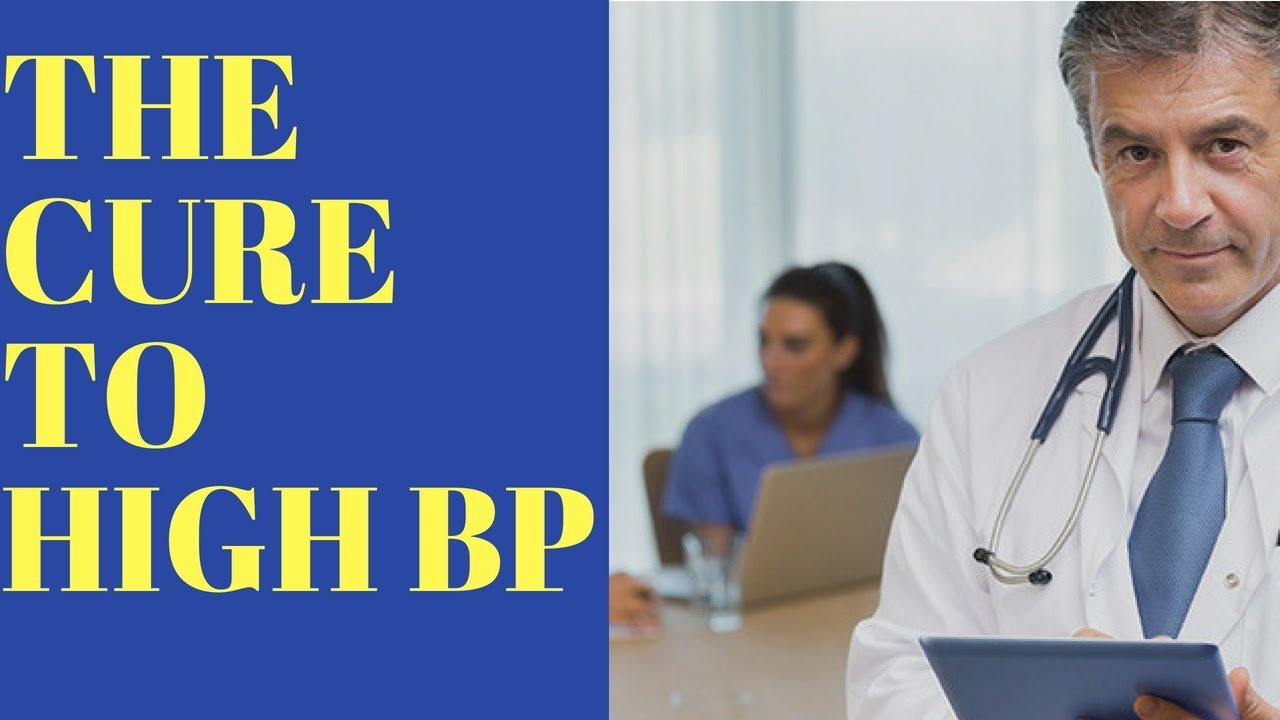 THE TRUTH, HOW I CURED MY HIGH BLOOD PRESSURE AND YOU CAN TOO EASY ...