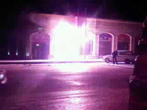 Gencede Partlayis 03.02.2014