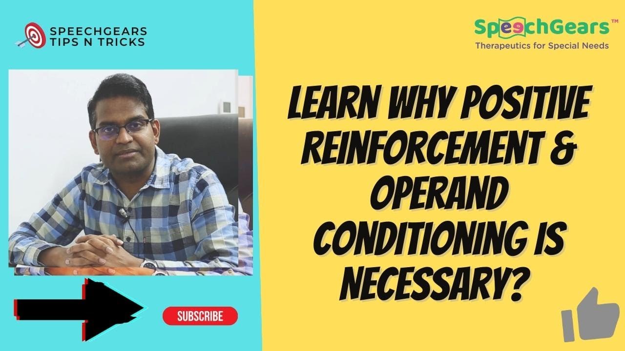Learn Why Positive Reinforcement & Operand Conditioning is Necessary ...