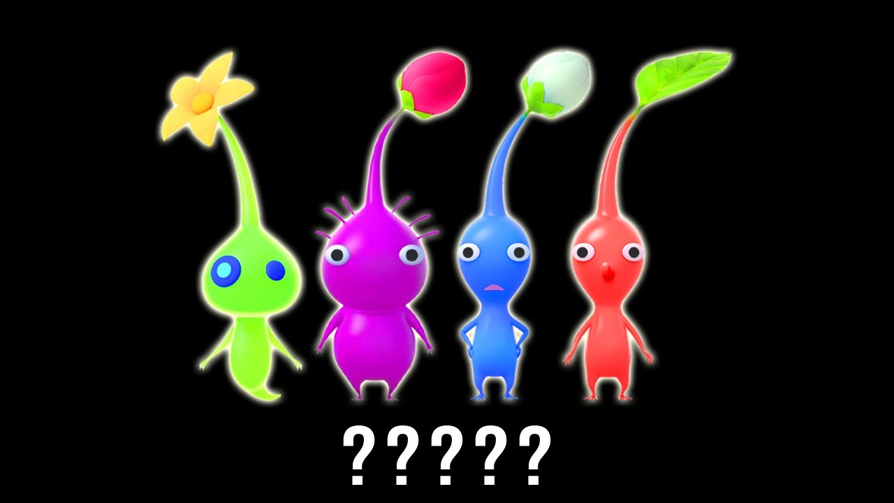 Pikmin Sound Variations Compilation | MODIFY EVERYTHING - YouTube