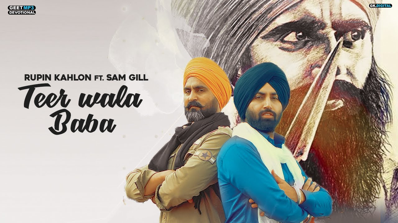 Teer Wala Baba : Rupin Kahlon (Official Video) Latest Punjabi Songs ...