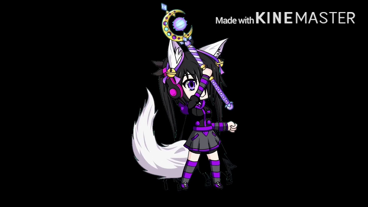 My Jealous sister part 6, Neko Fairies vs Demons Show down of the myths ...