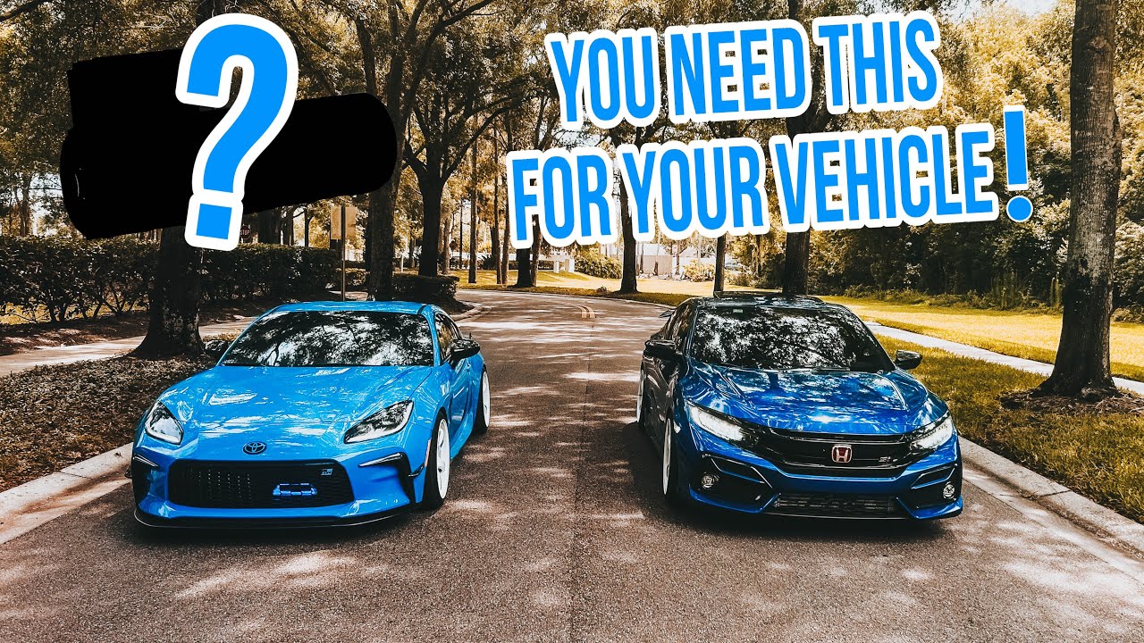 Installing A Mod Every Car Needs! | Prepping The 86 For My Car Meet ...