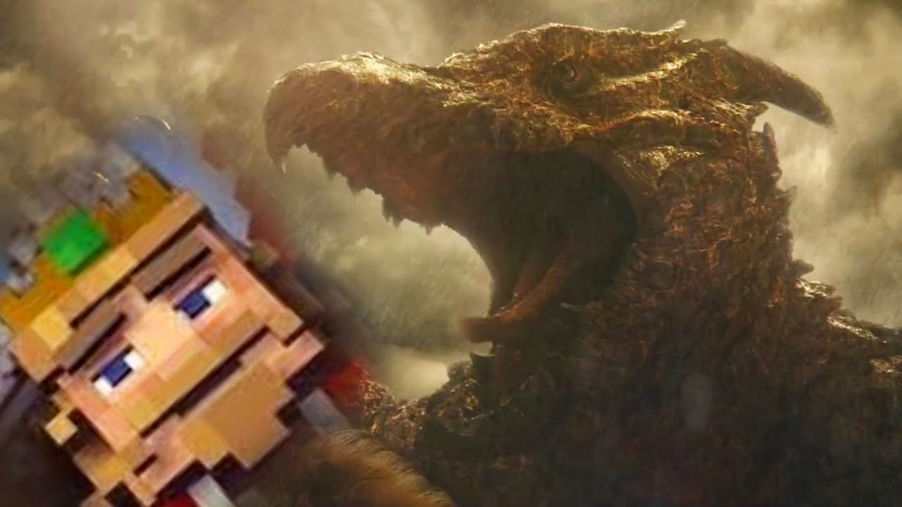 Godzilla kotm but i put fallen kingdom in it (Rodan) - YouTube