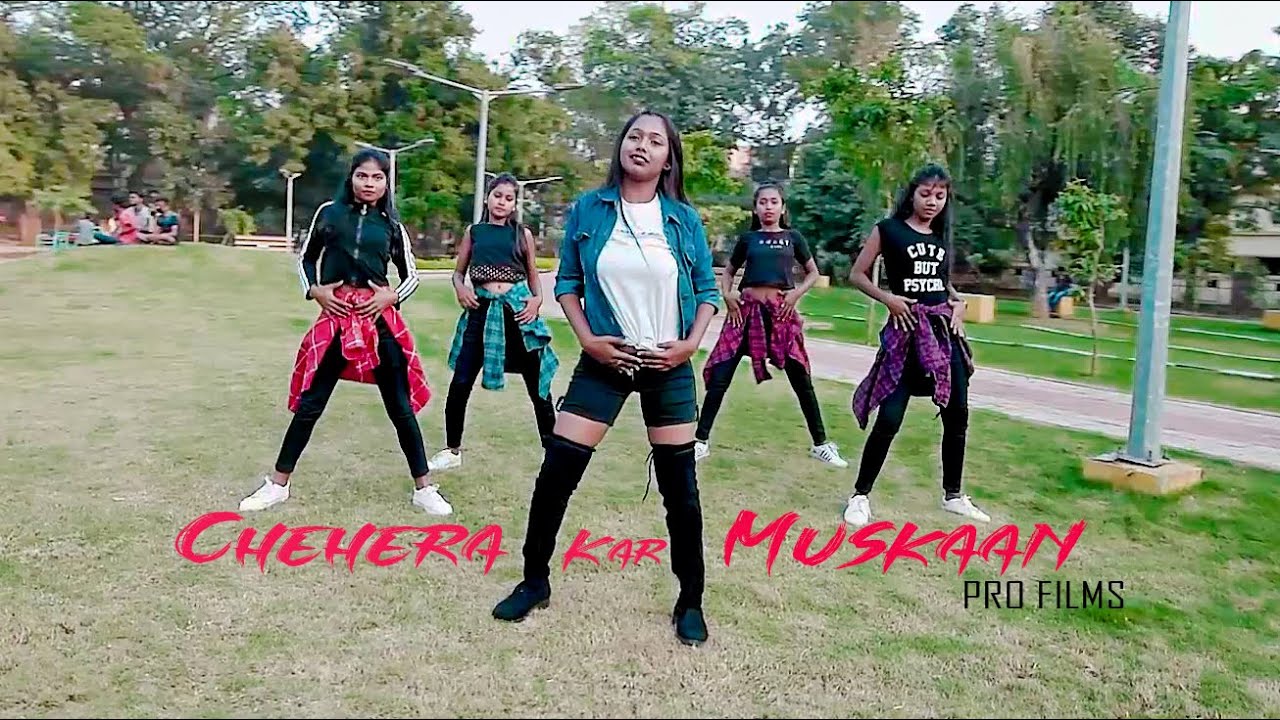 CHEHRA KAR MUSKAAN || SINGER - GANGESWAR KUMAR || NEW NAGPURI VIDEO ...