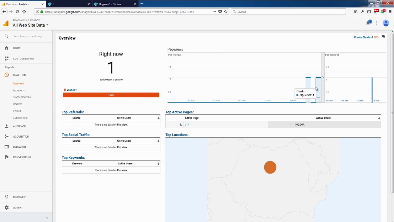 GDPR AND COOKIE FOR OSCLASS - YouTube