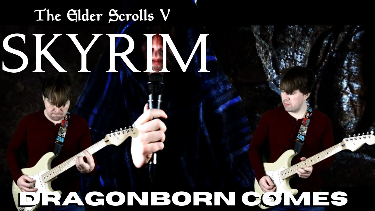 Elder Scrolls V: Skyrim - Dragonborn Comes - YouTube