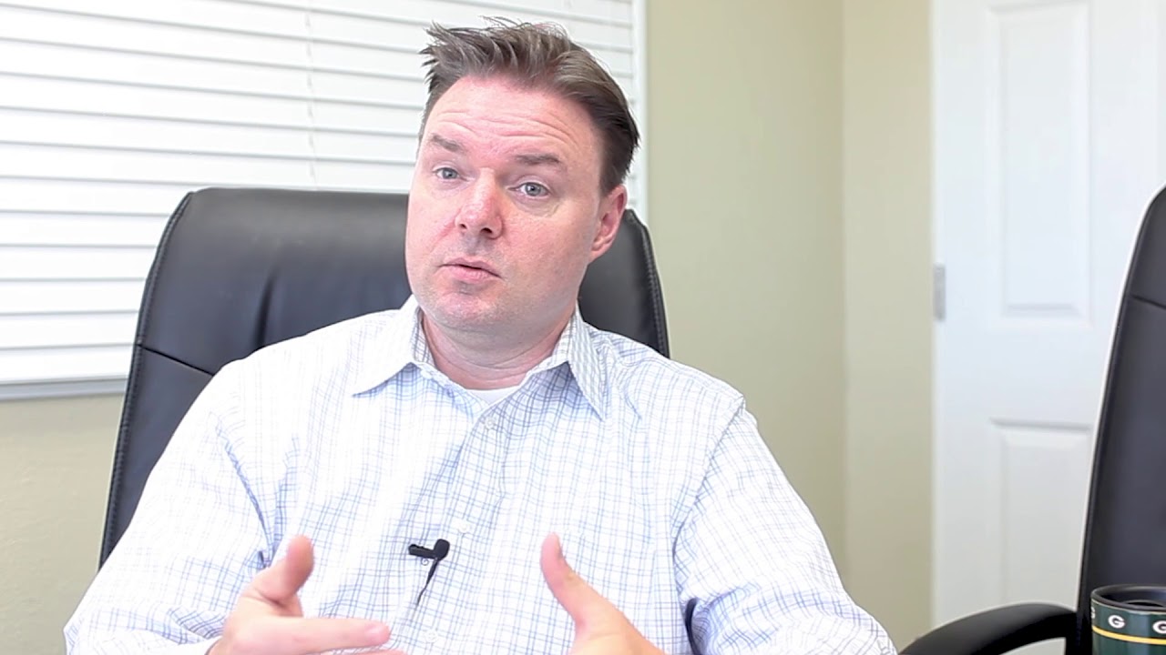 Rick Hoegler, Vice President, Pan American Properties - MAP Senior ...